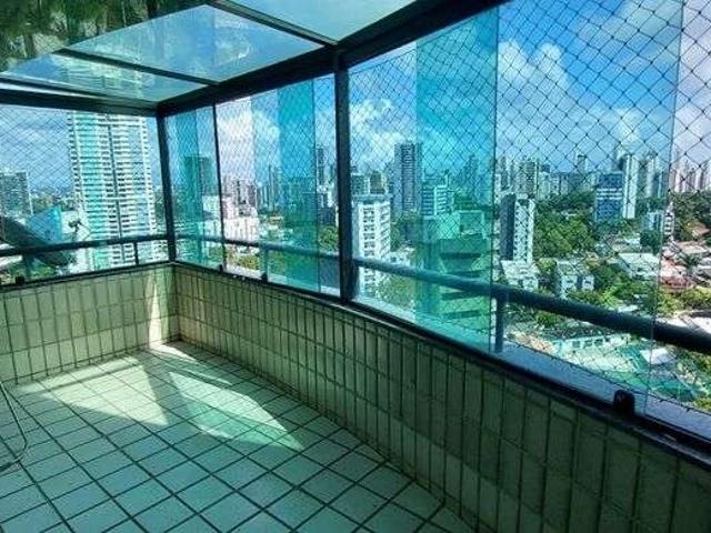 Apartamento para Venda em Recife/PE Jaqueira 4 Quartos