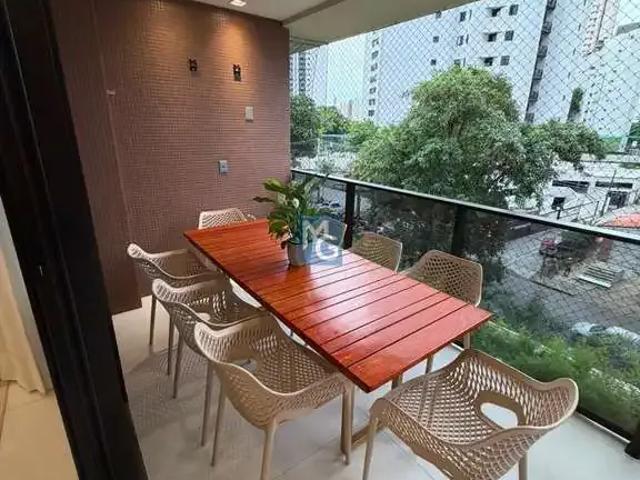 Apartamento para Venda em Recife/PE Jaqueira 4 Quartos