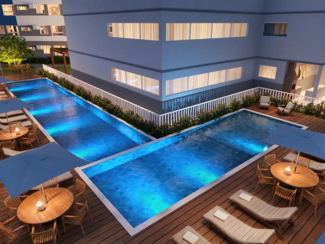 Apartamento para Venda em Recife/PE Jiquiá 2 Quartos