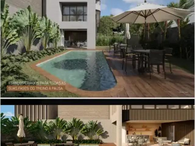 Apartamento para Venda em Recife/PE Paissandu 2 Quartos
