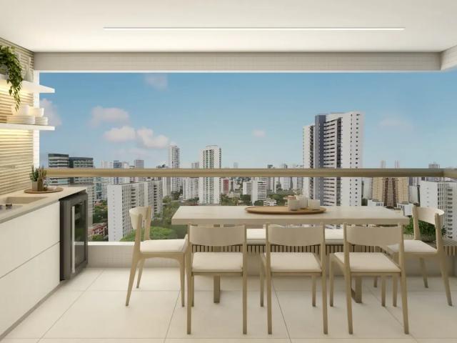 Apartamento para Venda em Recife/PE Parnamirim 3 Quartos