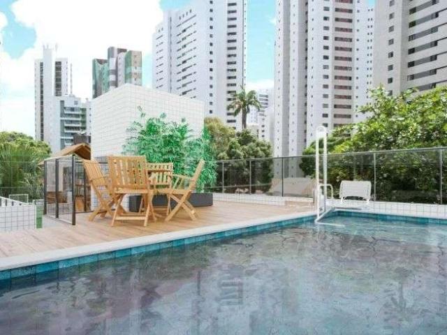 Apartamento para Venda em Recife/PE Parnamirim 1 Quartos