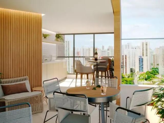 Apartamento para Venda em Recife/PE Parnamirim 1 Quartos