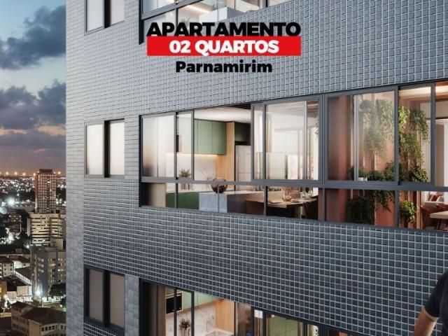 Apartamento para Venda em Recife/PE Parnamirim 2 Quartos