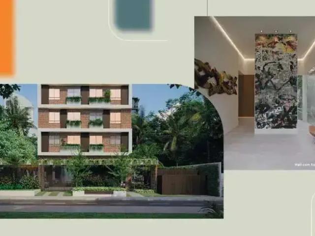 Apartamento para Venda em Recife/PE Parnamirim 2 Quartos