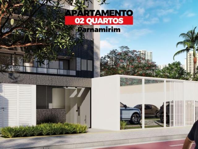 Apartamento para Venda em Recife/PE Parnamirim 2 Quartos