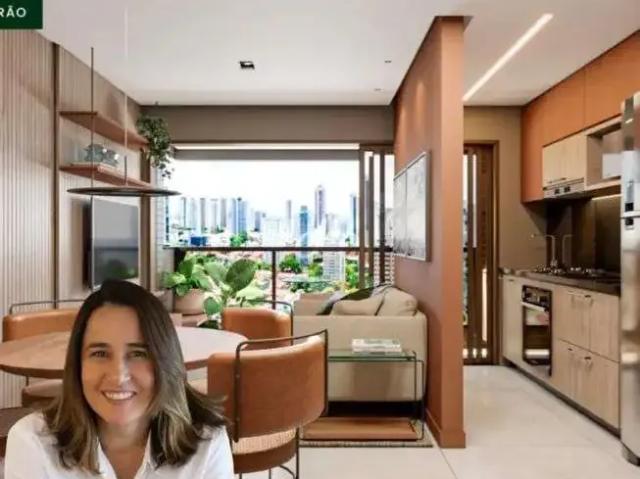 Apartamento para Venda em Recife/PE Parnamirim 2 Quartos