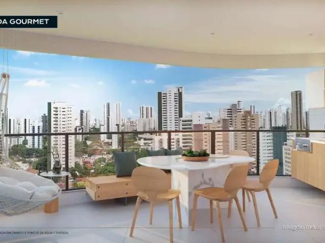 Apartamento para Venda em Recife/PE Parnamirim