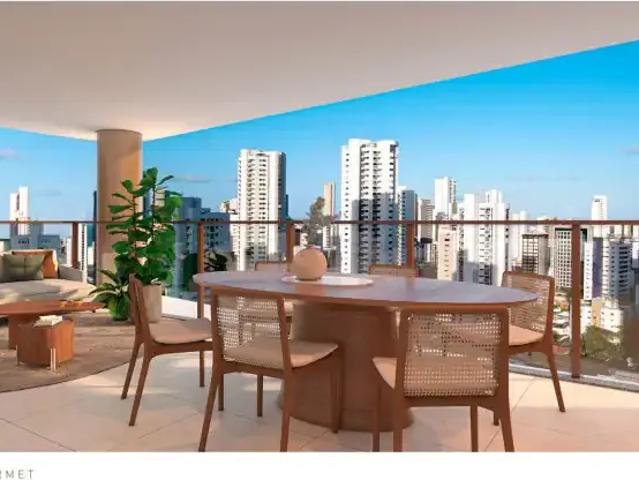 Apartamento para Venda em Recife/PE Parnamirim 4 Quartos