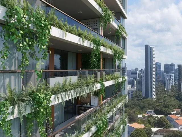 Apartamento para Venda em Recife/PE Parnamirim 4 Quartos