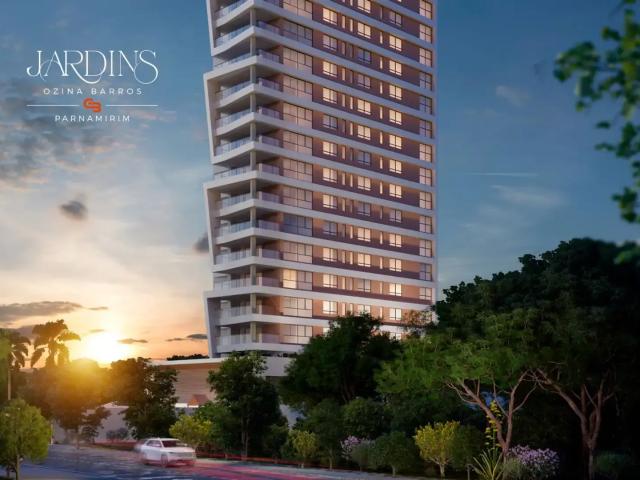 Apartamento para Venda em Recife/PE Parnamirim 4 Quartos