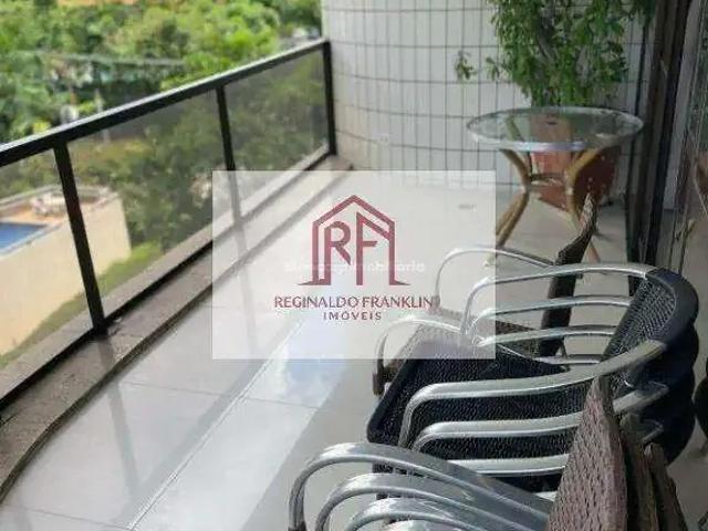 Apartamento para Venda em Recife/PE Parnamirim 4 Quartos