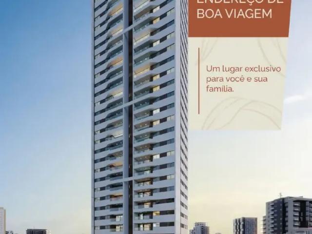 Apartamento para Venda em Recife/PE Pina 3 Quartos