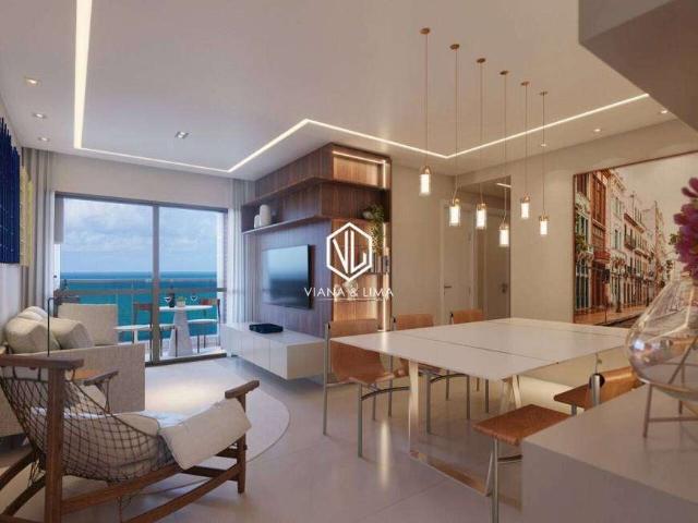 Apartamento para Venda em Recife/PE Pina 3 Quartos