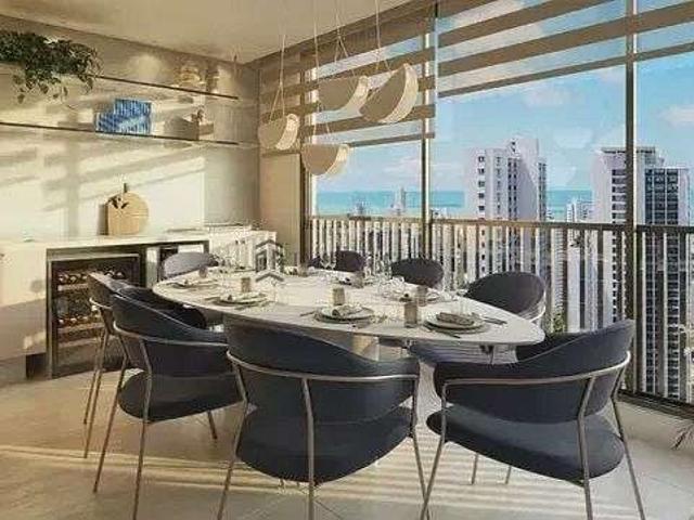 Apartamento para Venda em Recife/PE Pina 3 Quartos