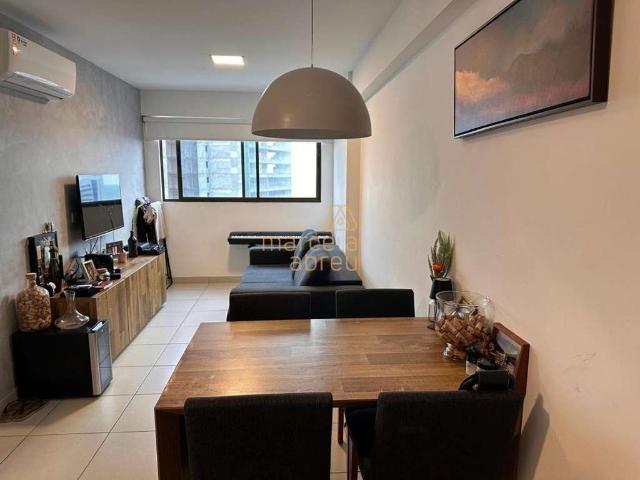 Apartamento para Venda em Recife/PE Pina 1 Quartos