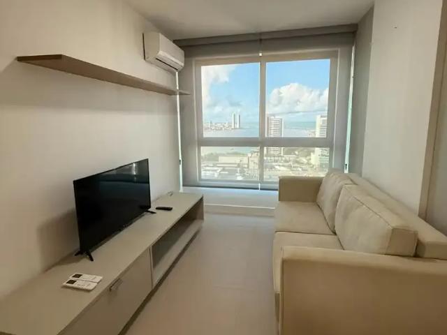 Apartamento para Venda em Recife/PE Pina 1 Quartos