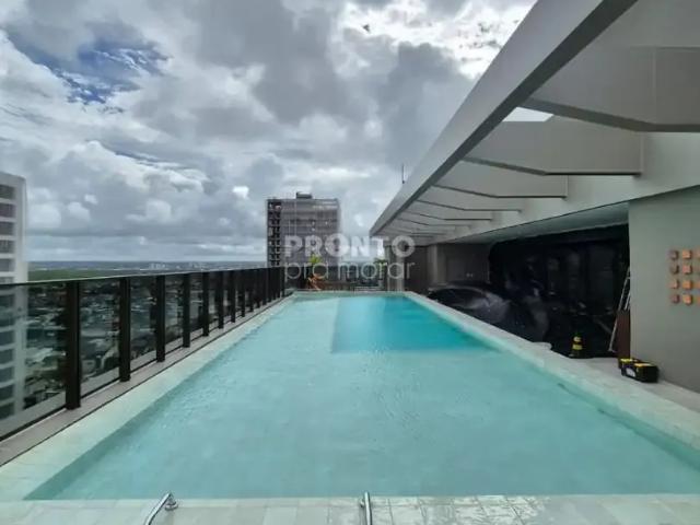 Apartamento para Venda em Recife/PE Pina 1 Quartos