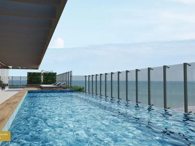 Apartamento para Venda em Recife/PE Pina 1 Quartos