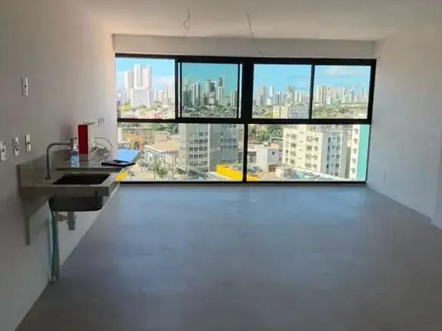 Apartamento para Venda em Recife/PE Pina 1 Quartos