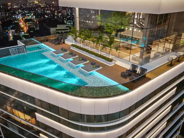 Apartamento para Venda em Recife/PE Pina 1 Quartos