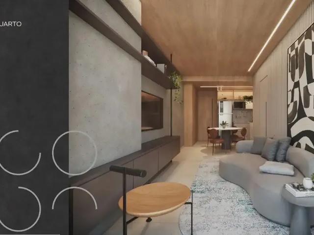 Apartamento para Venda em Recife/PE Pina 1 Quartos