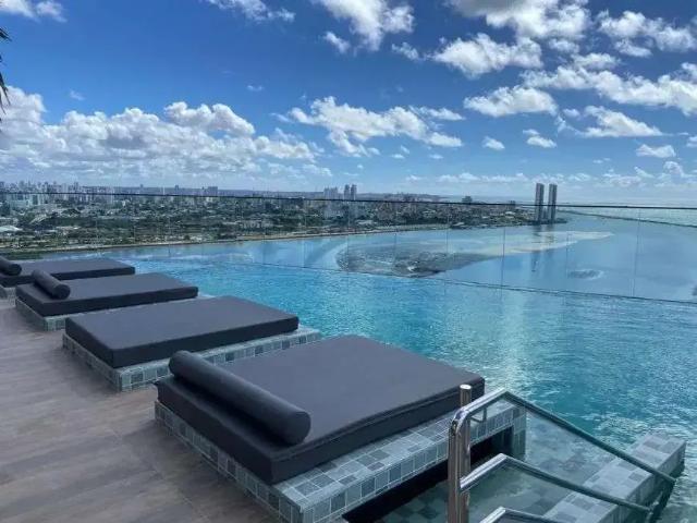 Apartamento para Venda em Recife/PE Pina 1 Quartos