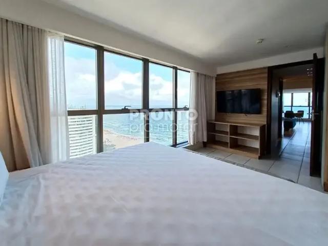 Apartamento para Venda em Recife/PE Pina 1 Quartos