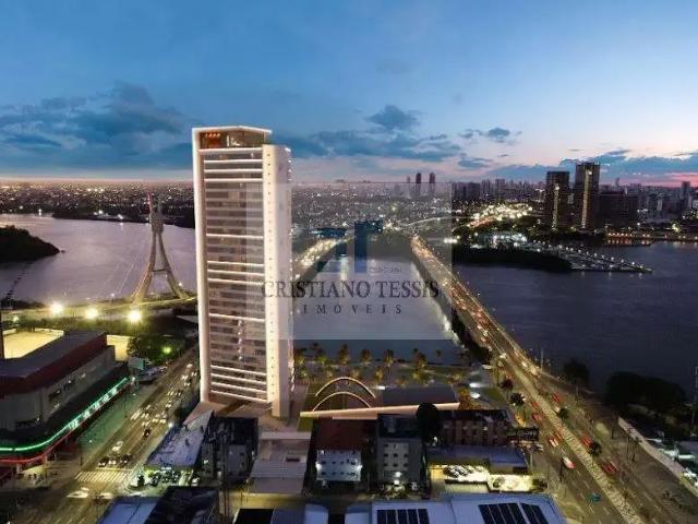 Apartamento para Venda em Recife/PE Pina 1 Quartos