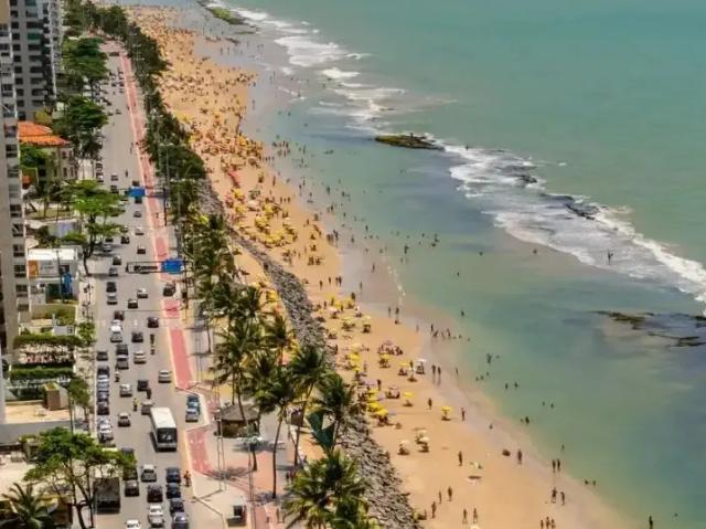 Apartamento para Venda em Recife/PE Pina 4 Quartos