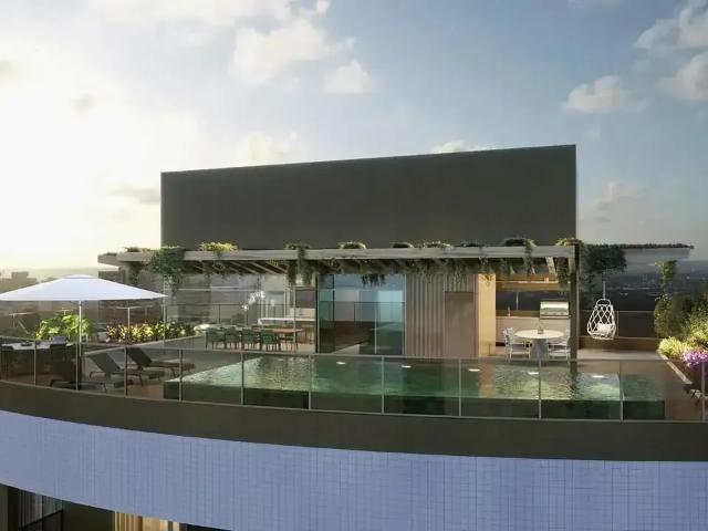 Apartamento para Venda em Recife/PE Pina 4 Quartos