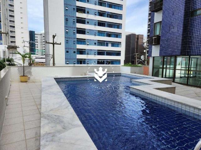 Apartamento para Venda em Recife/PE Pina 4 Quartos