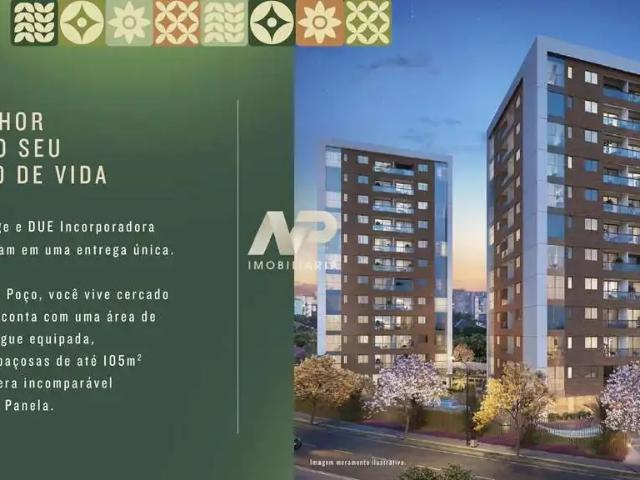 Apartamento para Venda em Recife/PE Poço da Panela 3 Quartos