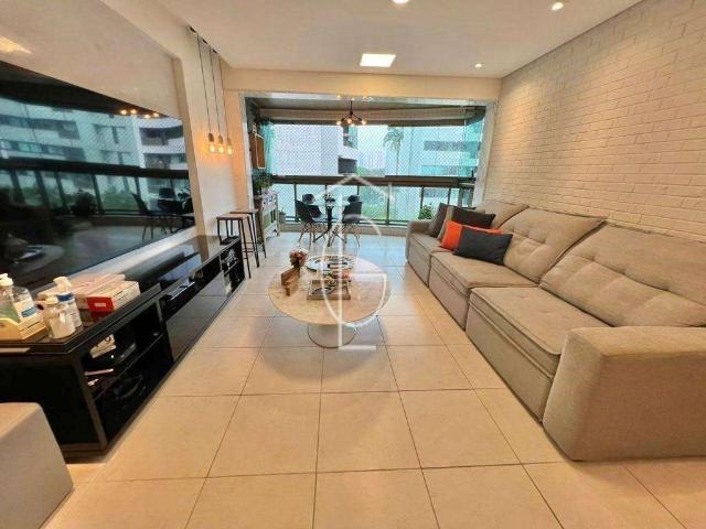 Apartamento para Venda em Recife/PE Poço da Panela 4 Quartos