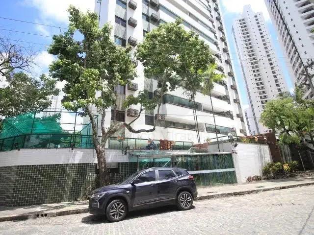 Apartamento para Venda em Recife/PE Rosarinho 4 Quartos