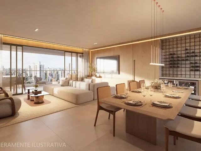 Apartamento para Venda em Recife/PE Rosarinho 4 Quartos