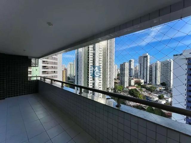 Apartamento para Venda em Recife/PE Rosarinho 4 Quartos