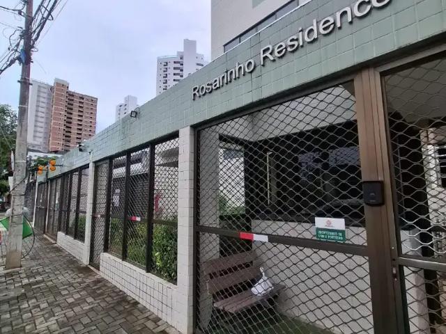 Apartamento para Venda em Recife/PE Rosarinho