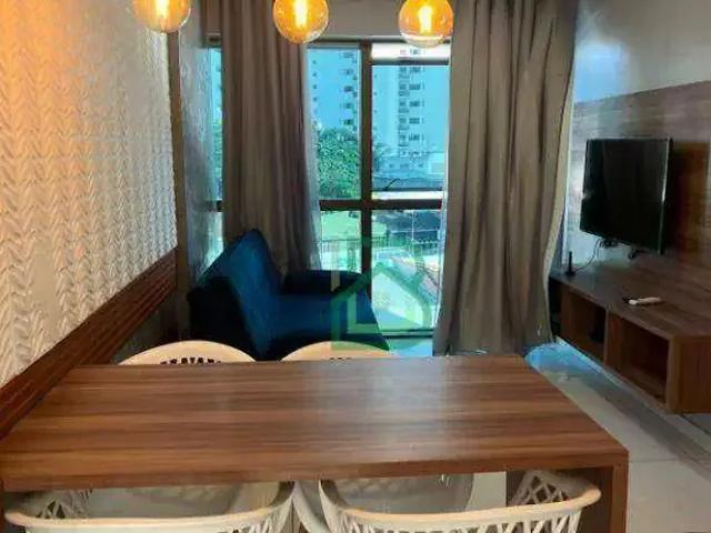 Apartamento para Venda em Recife/PE Rosarinho 1 Quartos