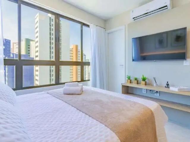 Apartamento para Venda em Recife/PE Rosarinho 1 Quartos