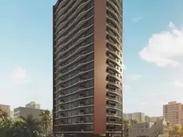 Apartamento para Venda em Recife/PE Rosarinho 1 Quartos