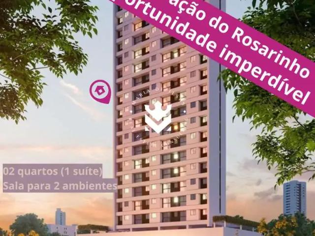 Apartamento para Venda em Recife/PE Rosarinho 2 Quartos