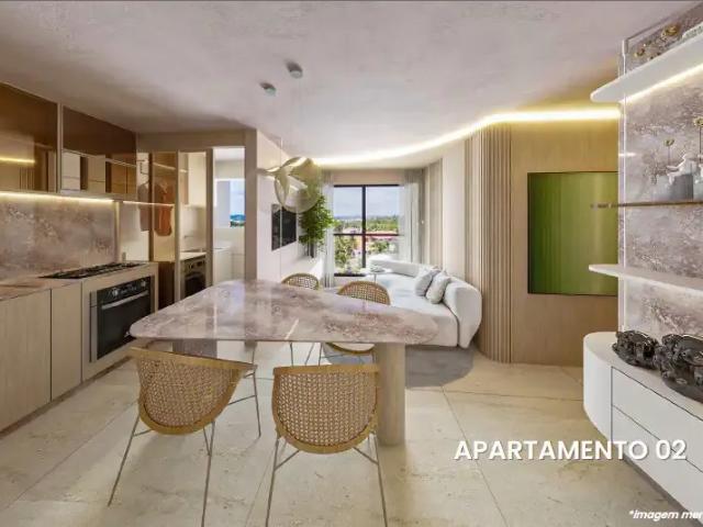 Apartamento para Venda em Recife/PE Rosarinho 2 Quartos