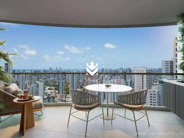 Apartamento para Venda em Recife/PE Rosarinho 3 Quartos