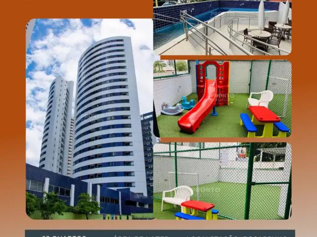 Apartamento para Venda em Recife/PE Rosarinho 3 Quartos