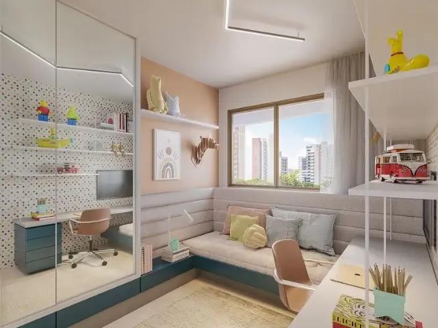 Apartamento para Venda em Recife/PE Rosarinho 3 Quartos