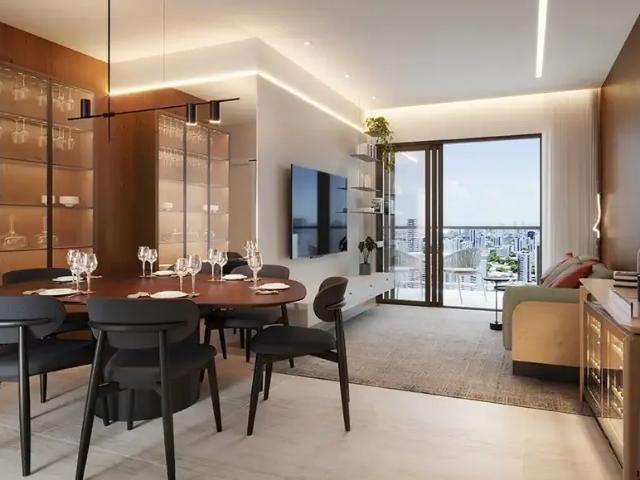 Apartamento para Venda em Recife/PE Rosarinho 3 Quartos
