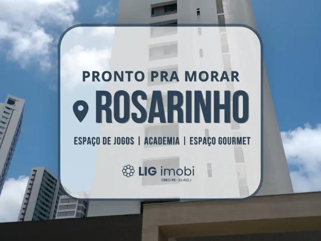 Apartamento para Venda em Recife/PE Rosarinho 3 Quartos