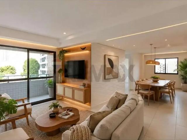 Apartamento para Venda em Recife/PE Rosarinho 3 Quartos