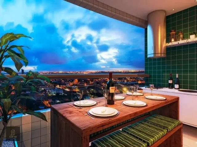 Apartamento para Venda em Recife/PE Rosarinho 3 Quartos